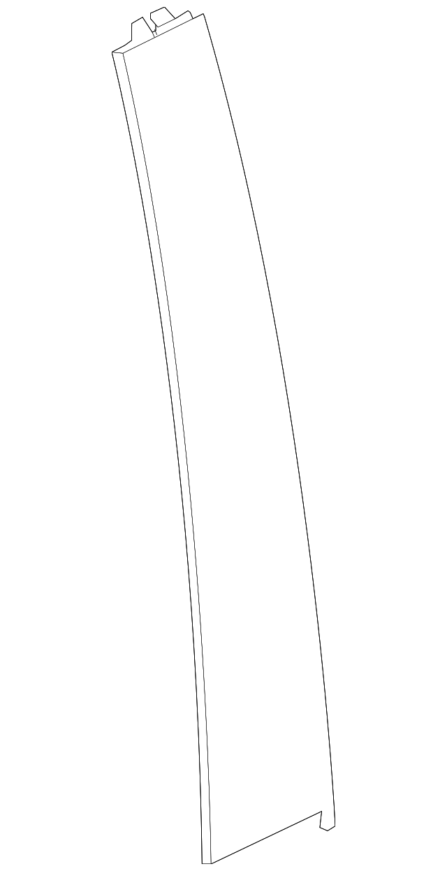 72470-T20-A01 - Door Applique 2022-2024 Honda Civic | Honda Parts Online