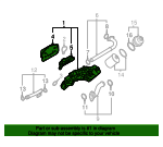 2008-2018 GM Engine Oil Cooler 55355603 | GM Parts Center