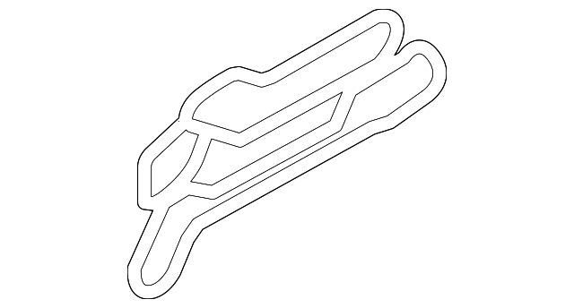 2008-2018 GM Engine Oil Cooler Seal 25199750 GM | GMPartsDirect.com