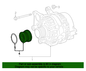 2016-2019 Infiniti Pulley 23151-HG00A | INFINITI OF WEST CHESTER