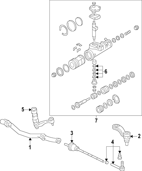 P/S Pump & Hoses for 2022 Chevrolet Express 3500 | GMPartsDirect.com