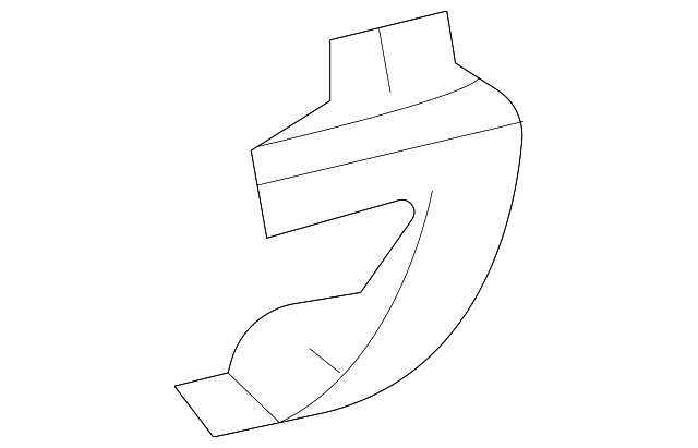 2020-2023 Buick Encore GX Front Bumper Fascia Driver Side Lower ...