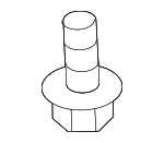 Bumper & Components - Front for 2021 Buick Encore GX | GM Parts Center