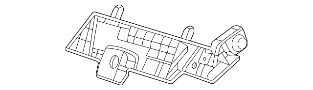 2020-2023 Buick Encore GX Driver Side Front Bumper Fascia Guide ...