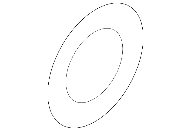 2006-2011 Hyundai Accent Water Outlet Seal 25623-38400 | OEM Parts Online