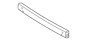 2003-2005 Toyota 4Runner Impact Bar 52021-35050 | OEM Parts Online