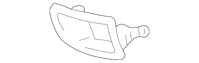 52127-35030 - Hole Cover - 2003-2005 Toyota 4Runner | nashuatoyota