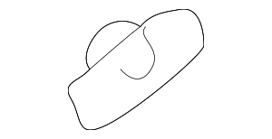 2003-2025 GM Multi-Purpose Nut 11610157 GM | GMPartsDirect.com