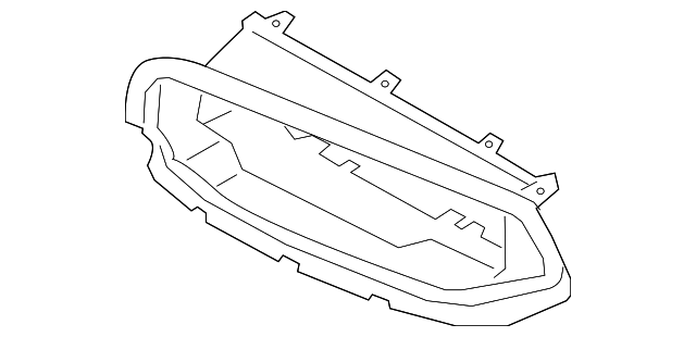 Genuine BMW 51-74-7-956-603 | Inner Duct | FREE Shipping on Most Orders ...
