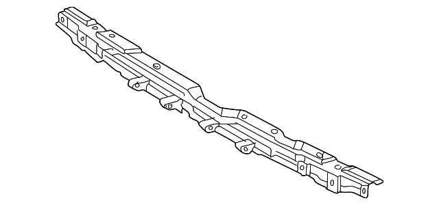 1998-2000 Toyota Tacoma Upper Retainer 52506-04020 | Toyota Parts