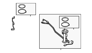 16117195469 - 2007-2011 BMW Fuel Pump Assembly (16-11-7-195-469) | BMW ...