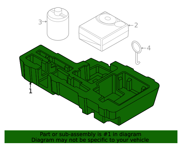 09139-P2000 - Case 2021 Kia Sorento | Kia.Parts Store
