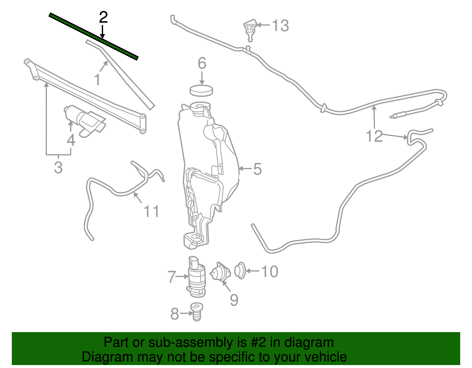 2013-2024 Ram Blade 55277446AC | Mopar Parts Canada