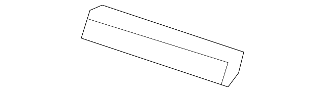 71190-TE0-A00 - Side Support 2008-2012 Honda Accord | Honda Parts Online