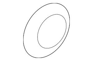 204-693-00-14 - Trunk Side Trim Bracket 2008-2023 Mercedes-Benz ...