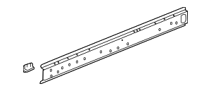 2019-2024 GM Driver Side Rocker Outer Panel Reinforcement 84387969 GM ...