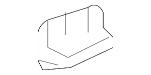 2010-2025 GM Multi-Purpose Nut 11610544 GM | GMPartsDirect.com