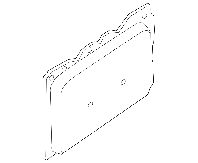 2012-2021 Nissan Filler Panel 90860-1PA1A | Team Nissan Inc.