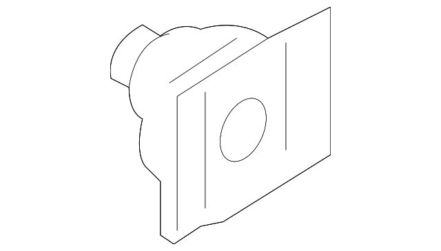 87756-37000 - Molding Clip 2008-2009 Kia Amanti | Kia.Parts Store