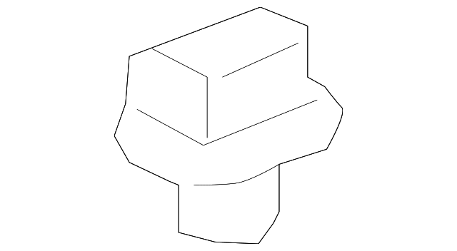 2011-2024 GM Multi-Purpose Clip 11611367 GM | GMPartsDirect.com