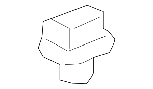 11611367 - Multi-Purpose Clip 2011-2024 GM | GMPartsNow