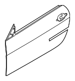 Shop Genuine OEM BMW Door Panels | getBMWparts.com