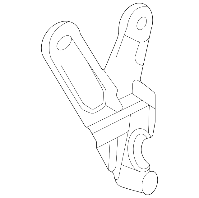 2020-2024 Cadillac CT4 Automatic Transmission Range Selector Lever ...