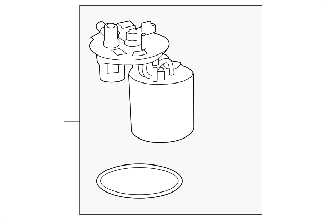 W (S)Module Kit 86786926 GM | GMPartsDirect.com