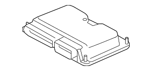 4F1-910-560-RX - Engine Control Module (ECM) 2009-2010 Audi A6 Quattro ...