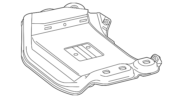 222-240-16-00 - Cross-Member 2018-2021 Mercedes-Benz | Mercedes-Benz ...