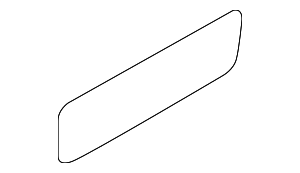 2015-2019 Subaru Stone Guard - Passenger Side (RH) 91163AL04A ...