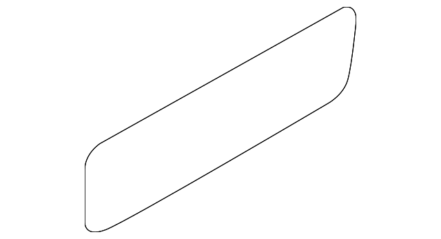 2015-2019 Subaru Stone Guard 91163AL05A | Subaru Parts Store