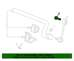2012-2024 GM M10x1.5x60 Multi-Purpose Bolt 11588744 GM | GMPartsDirect.com