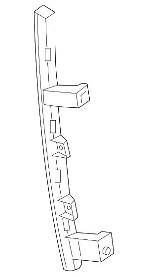 F (S)Retainer - Passenger Side (RH) 84659190 | TascaParts.com