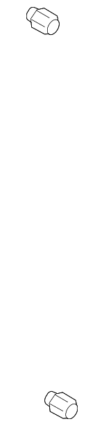 52950-17000 - Wheel Nut 2004-2019 Kia | Kia.Parts Store