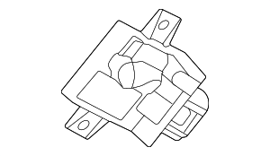 Genuine OEM Fuel Pump Driver Module Part# LR086453 Fits 2017-2023 Land ...