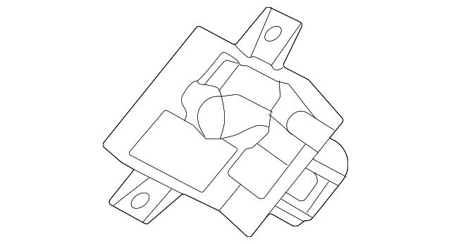 2017-2023 Land Rover Fuel Pump Driver Module LR086453 | OEM Parts Online