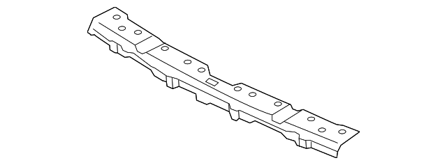 2015-2019 Subaru OEM NEW 15-18 Subaru Legacy Bumper Cover Upper Energy ...