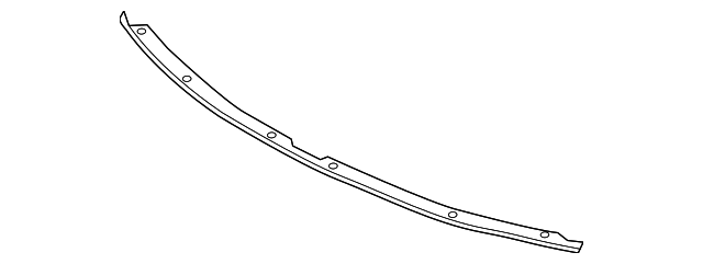 2015-2019 Subaru Upper Seal 57735AL00A | Subaru Parts For You