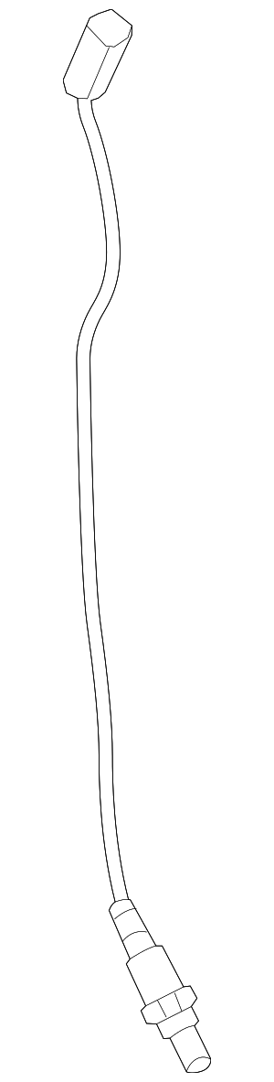 2020-2024 Nissan Oxygen Sensor 226A0-9UH0B | OEM Parts Online