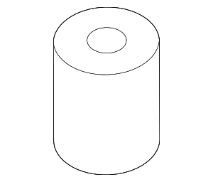 63117489213 - 2019-2024 BMW Headlamp Assembly Plug (63-11-7-489-213 ...