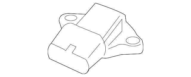 39300-38200 - Map Sensor 2001-2014 Kia | Kia.Parts