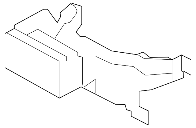 2013-2017 Infiniti Sensor Assembly 28437-3WY1B | Infiniti of Orland Park