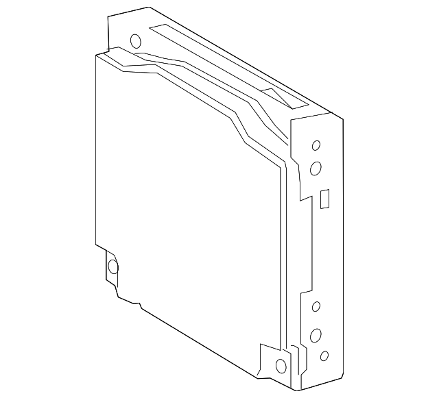 2018-2019 Lexus Transceiver 86740-0E060 | toyolexparts
