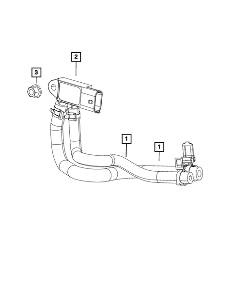 Exhaust System for 2019 Jeep Cherokee | Mopar eStore