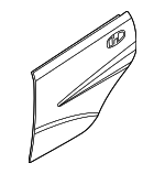 Door Panels | GM Door Panels - GMPartsNow.com