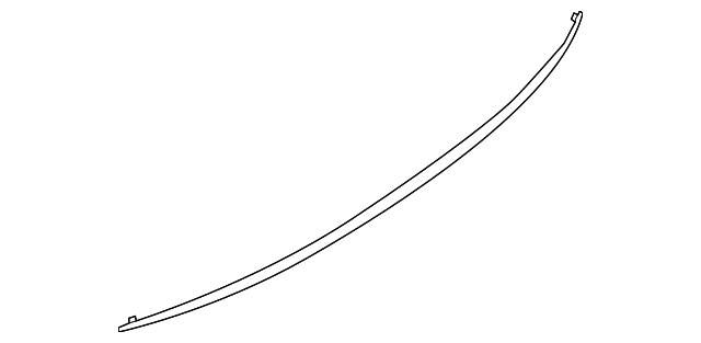 Genuine BMW 51-12-7-314-358 | Molding | FREE Shipping on Most Orders ...