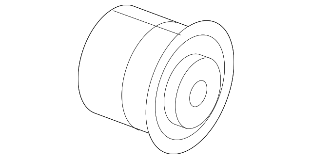 2013-2023 Ram Bushing 68480121aa | TascaParts.com