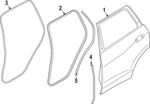 Shop Genuine OEM BMW Door Panels | getBMWparts.com