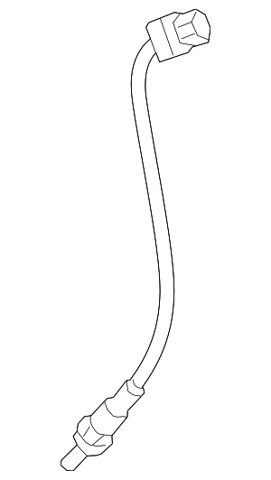 008-542-44-18 - Oxygen Sensor 2011-2020 Mercedes-Benz | Mercedes-Benz ...